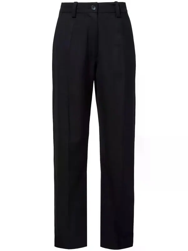 Proenza Schouler Otis Straight-leg Trousers