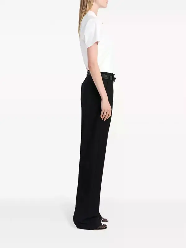 Proenza Schouler Otis Straight-leg Trousers