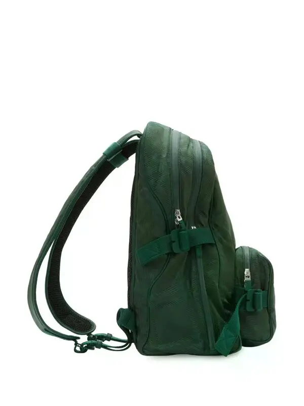 Burberry Jacquard Check Backpack