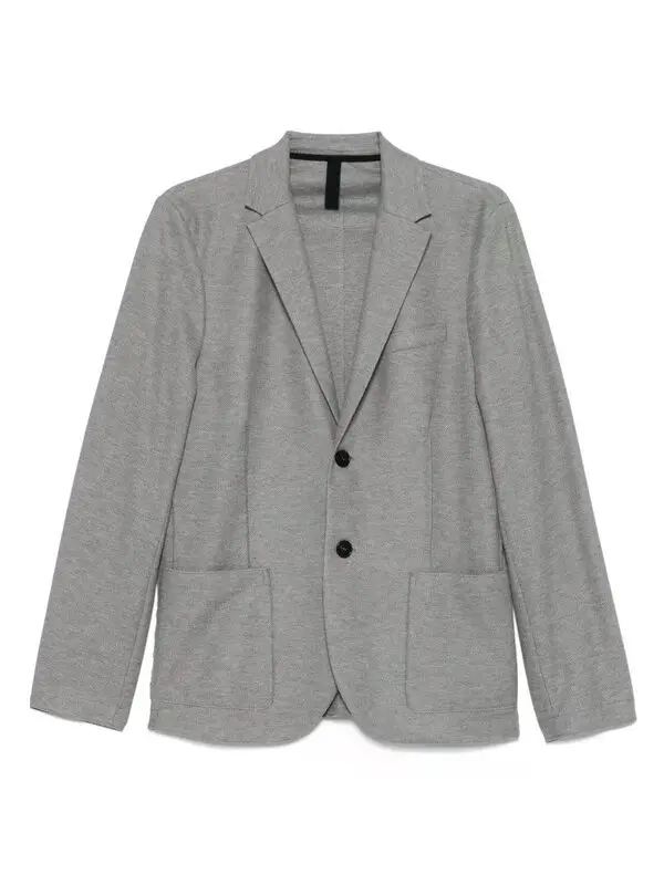 Harris Wharf London Single-breasted Blazer