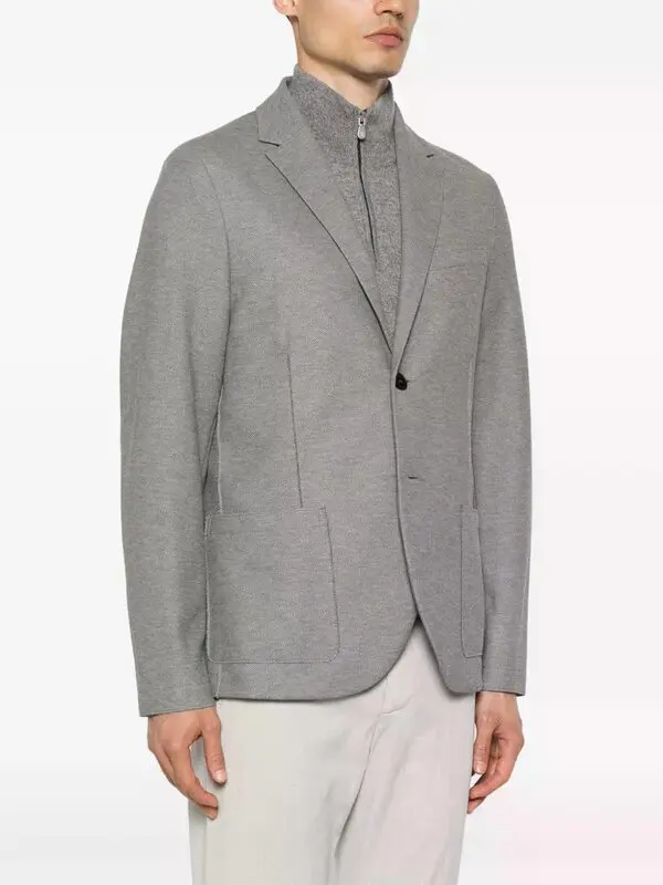 Harris Wharf London Single-breasted Blazer