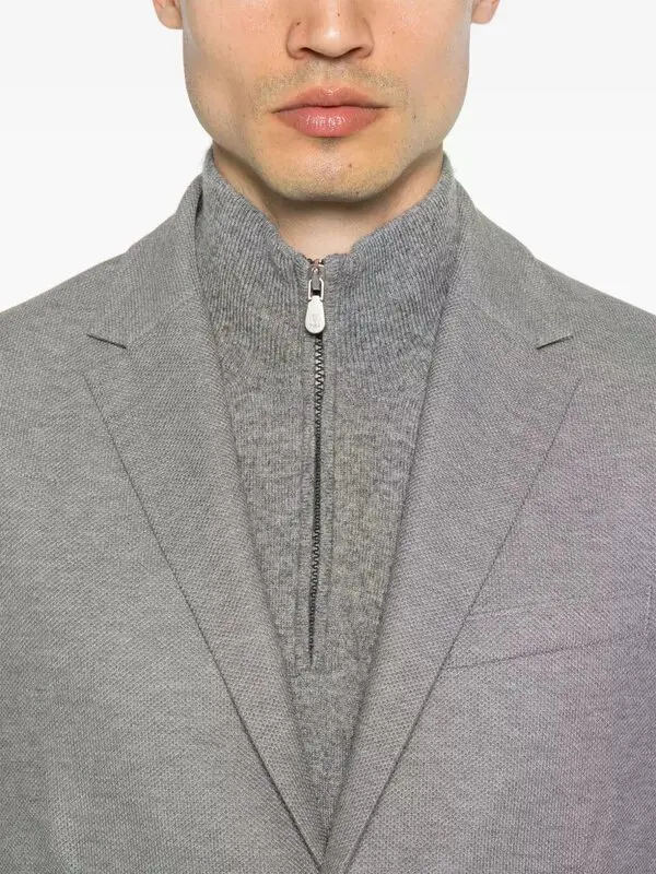 Harris Wharf London Single-breasted Blazer