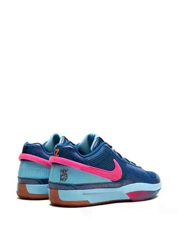 Nike Ja 1 Ny Vs Ny Sneakers - Blue