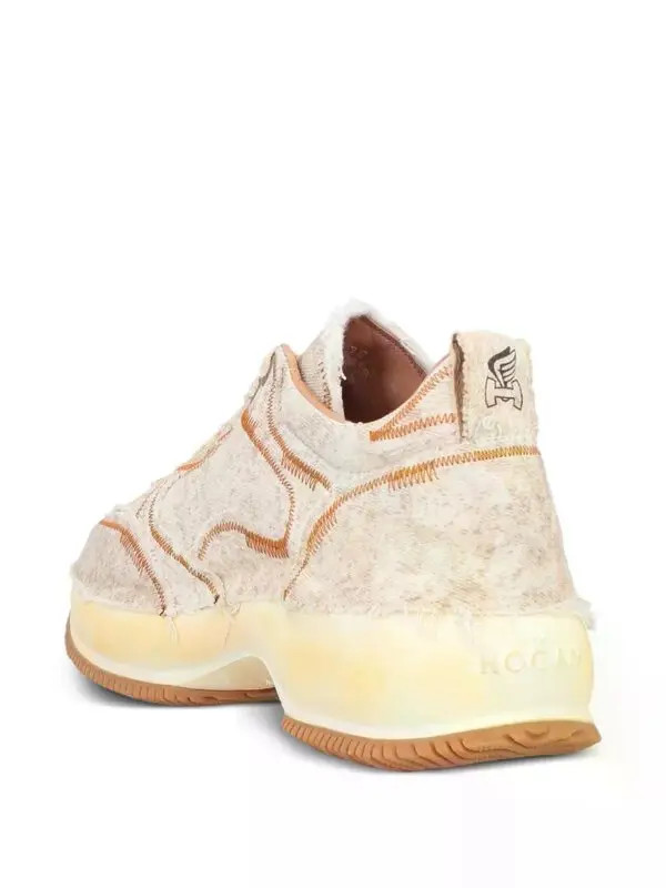 Hogan Active Sneakers - Neutrals