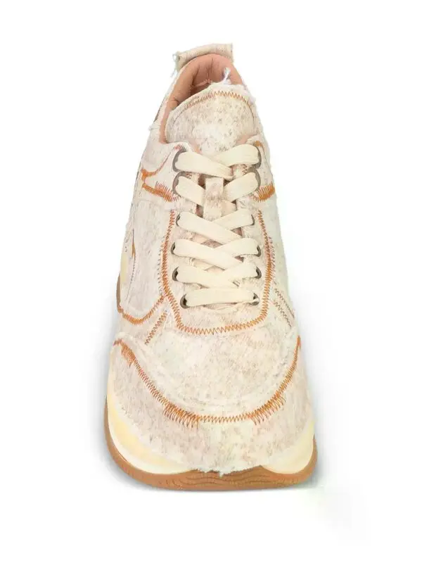 Hogan Active Sneakers - Neutrals