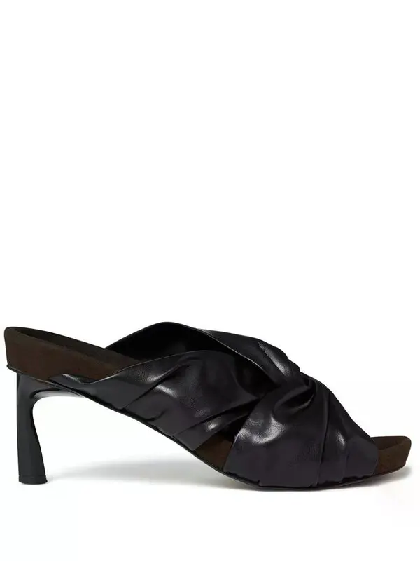 Stella McCartney Twist-detail Sandals