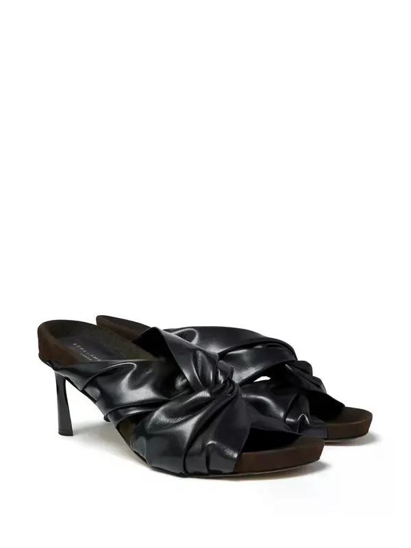 Stella McCartney Twist-detail Sandals