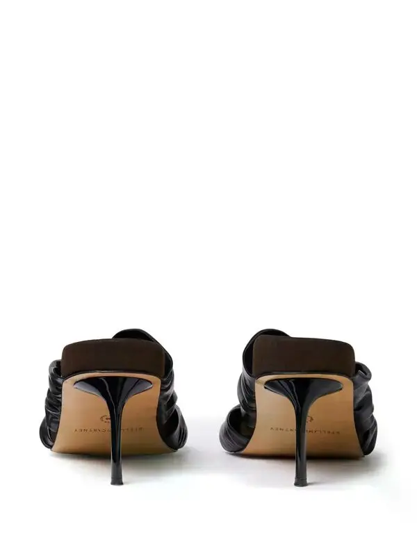 Stella McCartney Twist-detail Sandals
