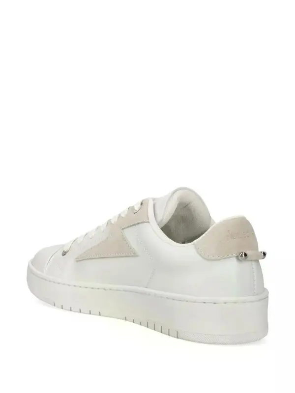 Neil Barrett Duran Leather Trainers