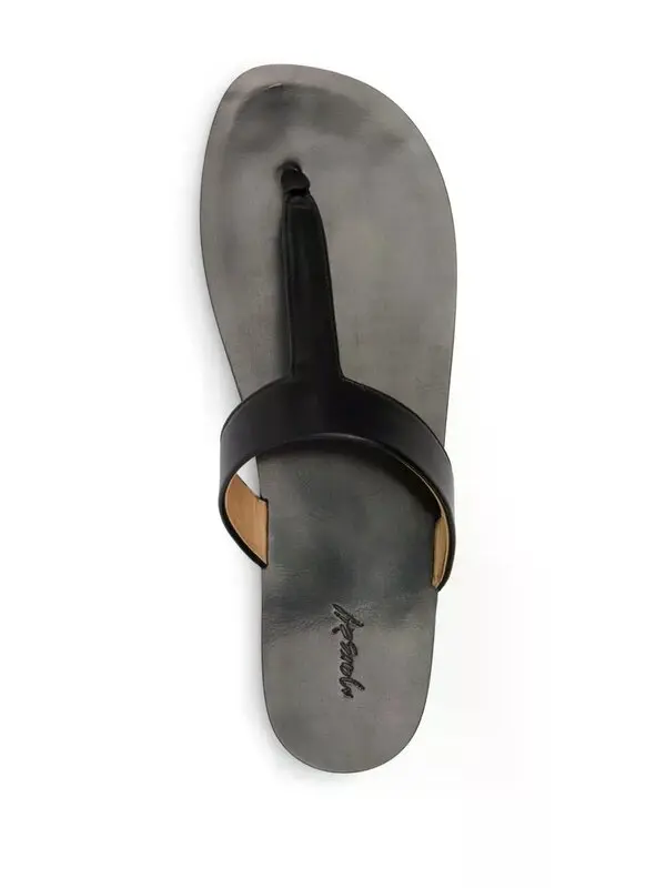 Marsèll Sottile Leather Sandals