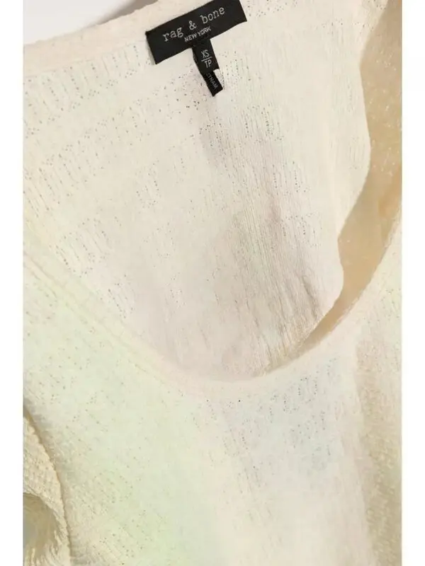 Rag & Bone Julia T-shirt - Neutrals