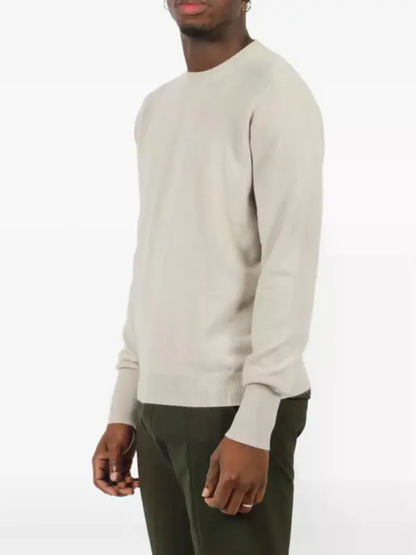 DRUMOHR Cashmere Crew Neck Sweater