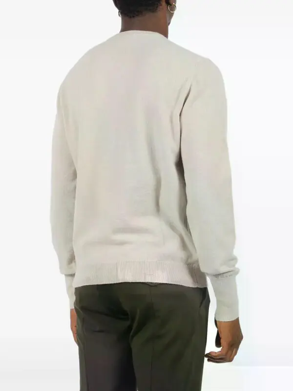 DRUMOHR Cashmere Crew Neck Sweater