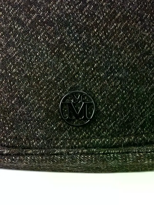 MAISON MICHEL Ygor Wool-blend Fedora