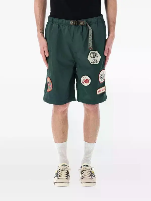 BRAIN DEAD Climber Shorts