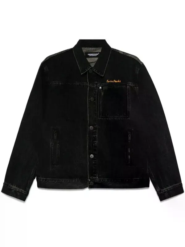 Undercover Denim Jacket