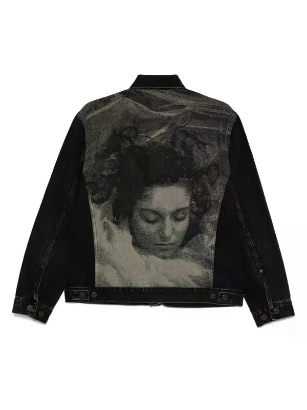Undercover Denim Jacket