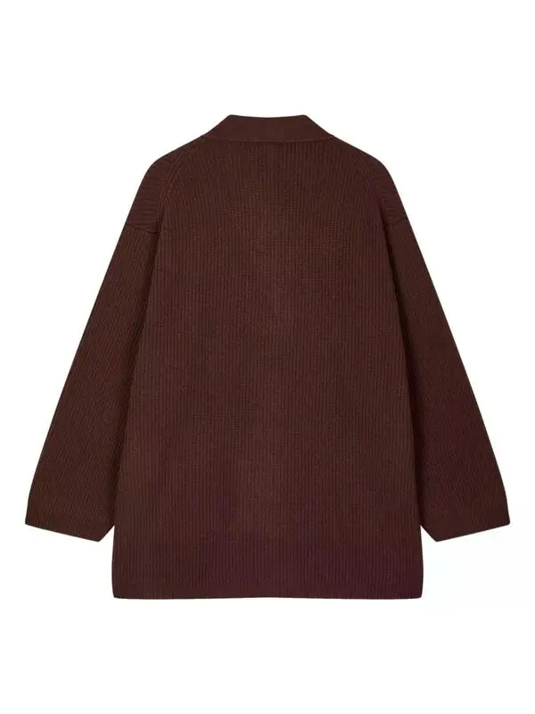 STUDIO TOMBOY V-neck Oversize Cardigan