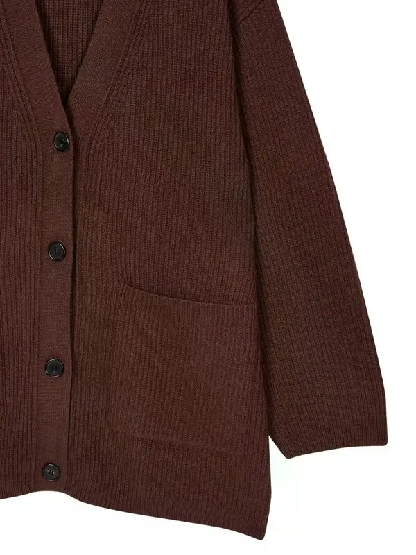 STUDIO TOMBOY V-neck Oversize Cardigan