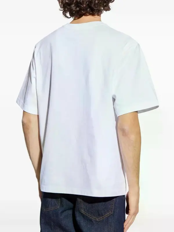 Casablanca Montagne Sportif T-shirt - White