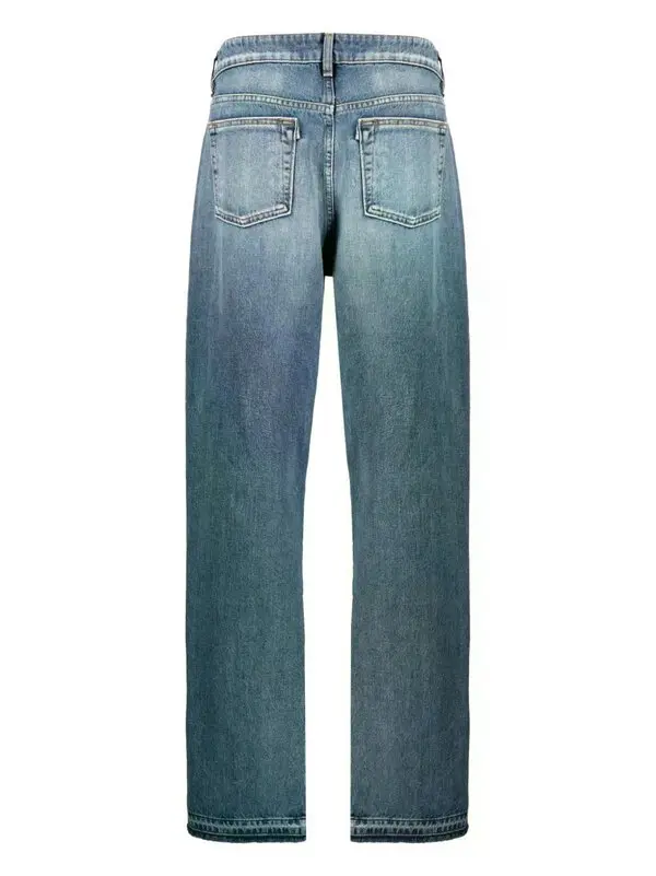 3x1 Mid-rise Wide-leg Jeans