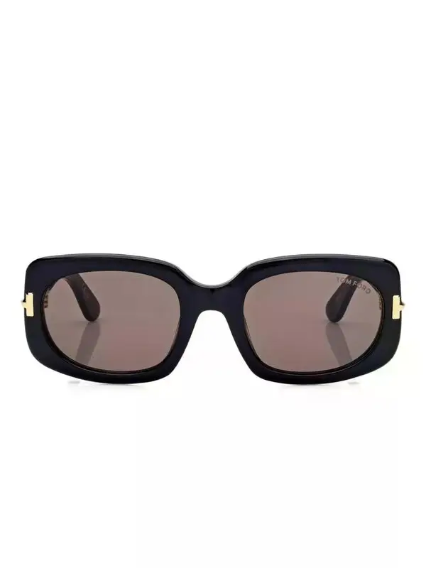 TOM FORD Icon Sunglasses - Black