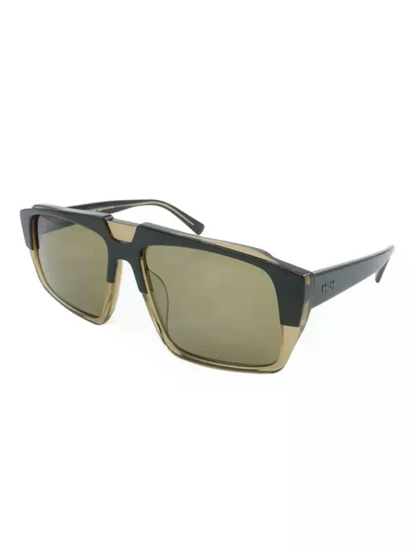 Mcm Pilot-frame Sunglasses