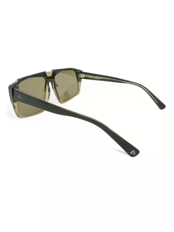 Mcm Pilot-frame Sunglasses