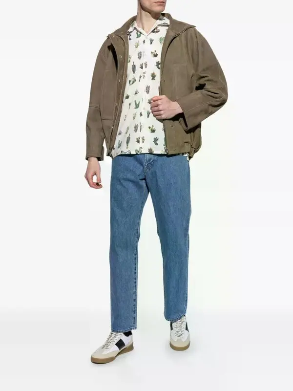 Paul Smith Floral-print Shirt