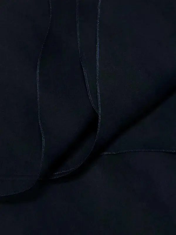 Alberta Ferretti Silk Scarf