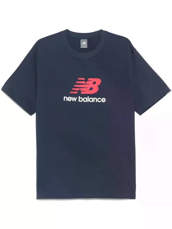 NEW BALANCE Athletics Logo T-shirt