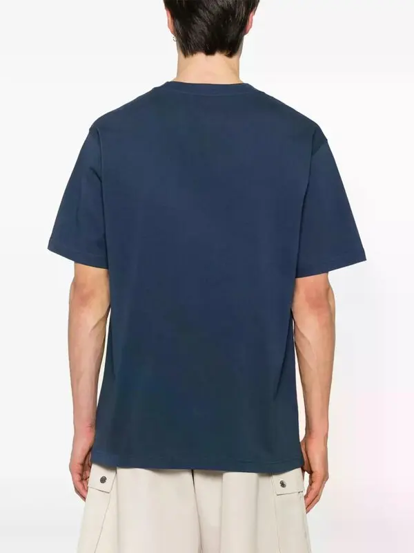 NEW BALANCE Athletics Logo T-shirt