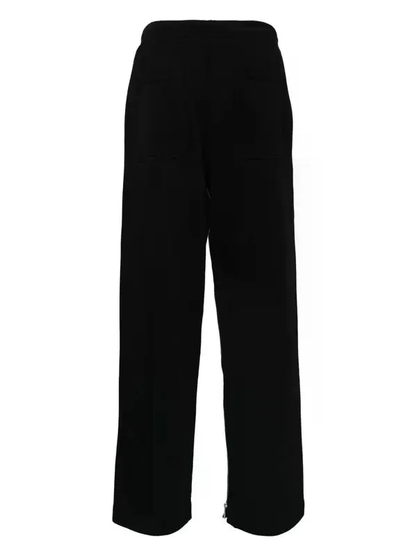 Helmut Lang Gusset Cotton Track Pants