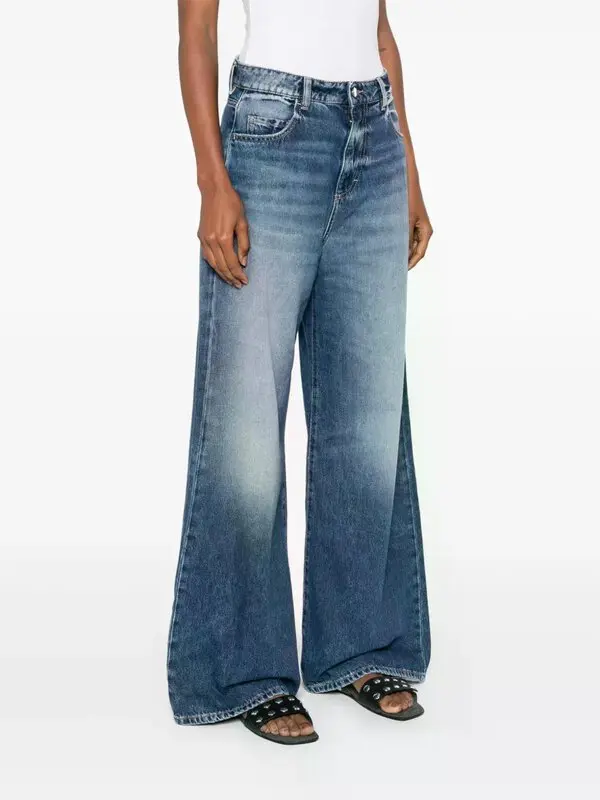 ICON DENIM LOS ANGELES Debby Jeans