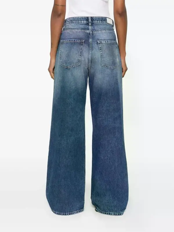 ICON DENIM LOS ANGELES Debby Jeans