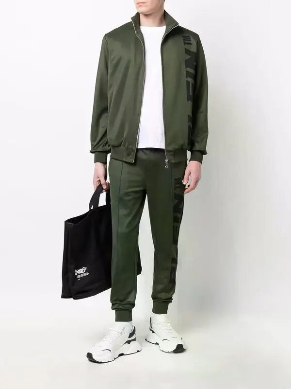 Philipp Plein Logo-print Tracksuit Set