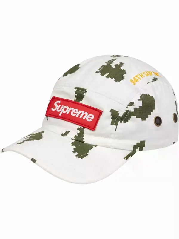 Supreme Military Camp Baseball Cap