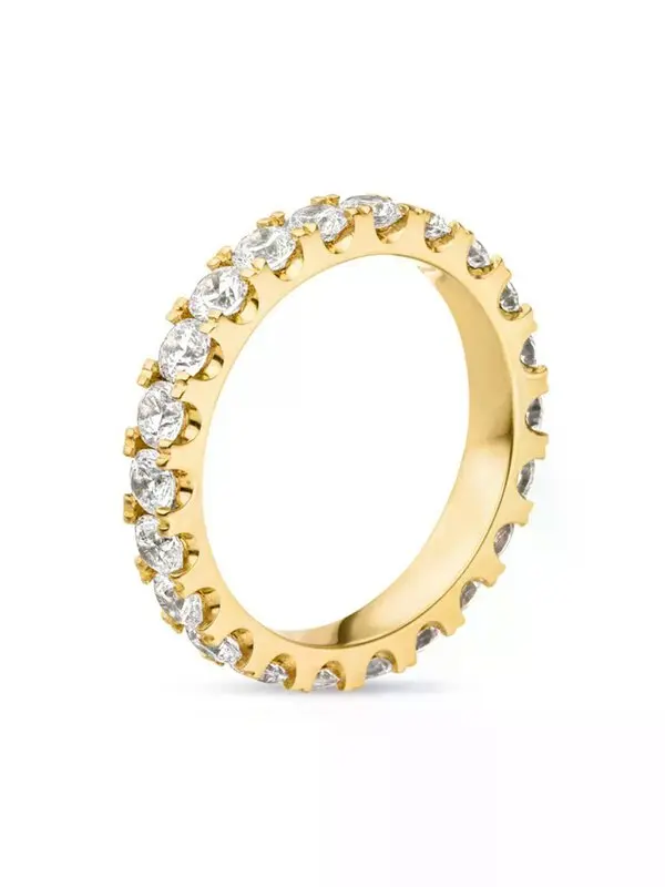 VEYNOU 18kt Yellow Memory Diamond Ring