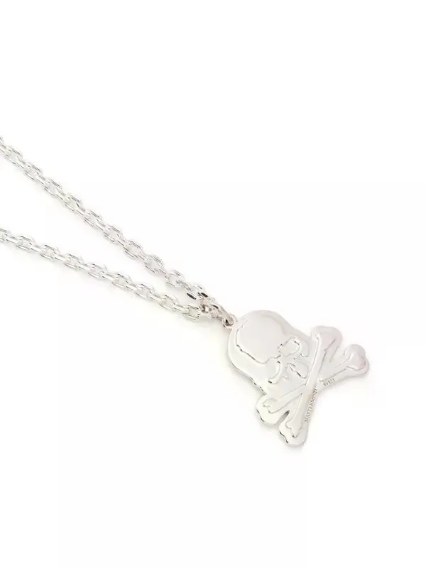 MASTERMIND WORLD Logo Charm Necklace