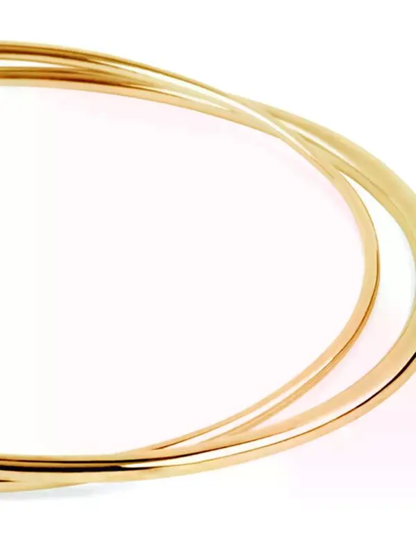 DINNY HALL Double-band Bracelet