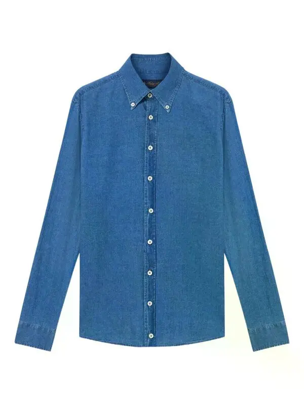 Brooks Brothers Button-down Shirt - Blue