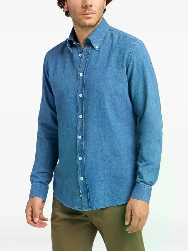 Brooks Brothers Button-down Shirt - Blue