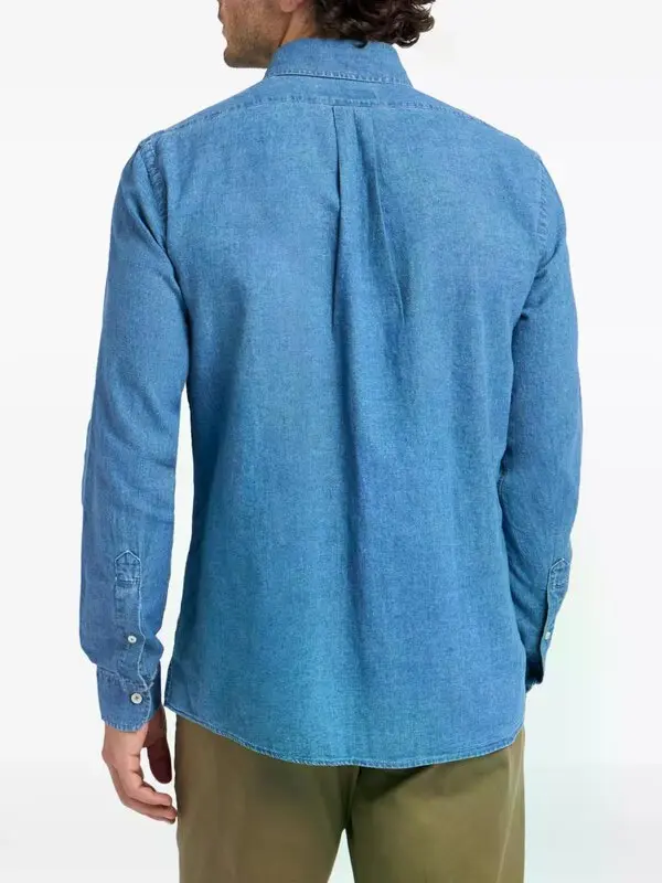 Brooks Brothers Button-down Shirt - Blue