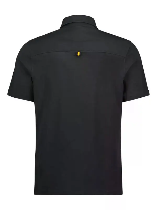 K-WAY Vincelle Polo Shirt - Black