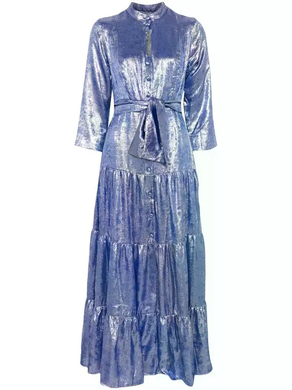 BARUNI Salvia Maxi Dress