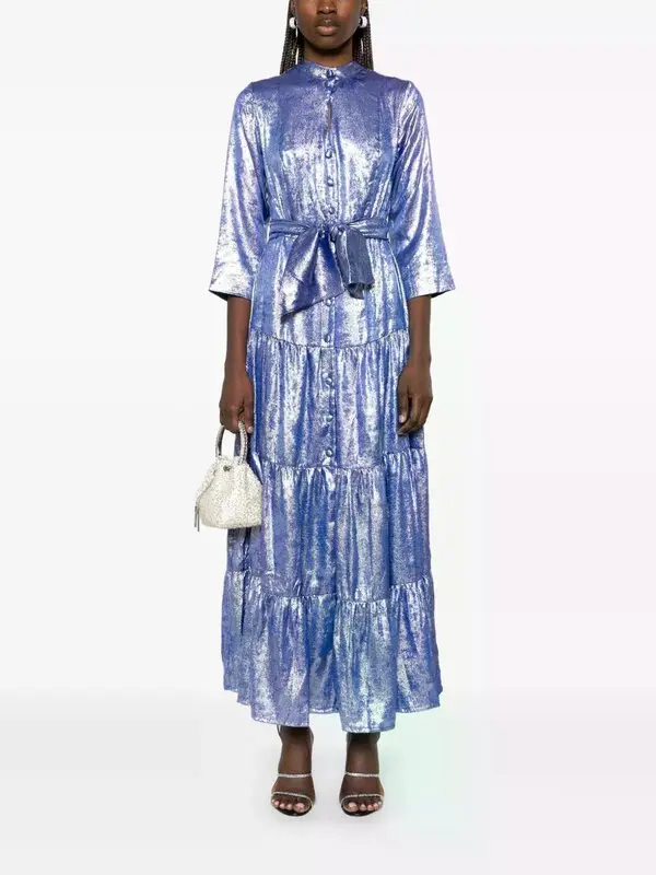BARUNI Salvia Maxi Dress