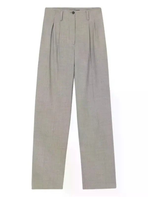 Brooks Brothers Stretch-wool Trousers
