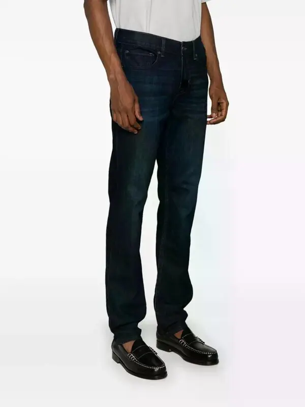 7 For All Mankind Slimmy Tapered Jeans - Blue