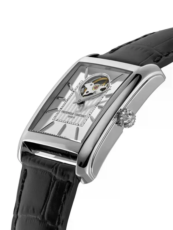 FREDERIQUE CONSTANT Classics Carrée Heart Beat Automatic 42.30mm