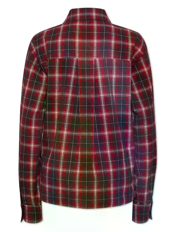 Dsquared2 Plaid Check Shirt